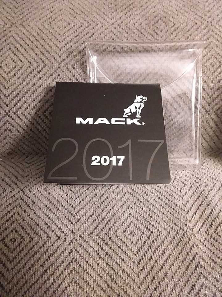 2017~Mack Truck~Commemorative Coin~Born Ready~Medallion~Collectible | eBay