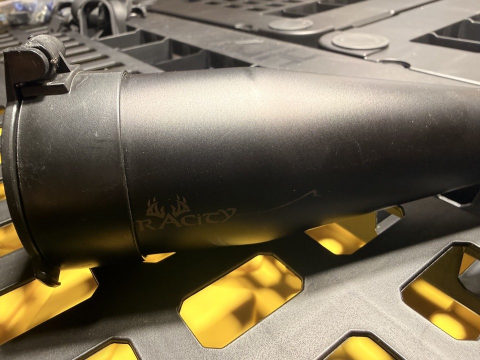 Burris Veracity 5-25x50mm Riflescope w/ Ballistic E1 FFP Varmint ...