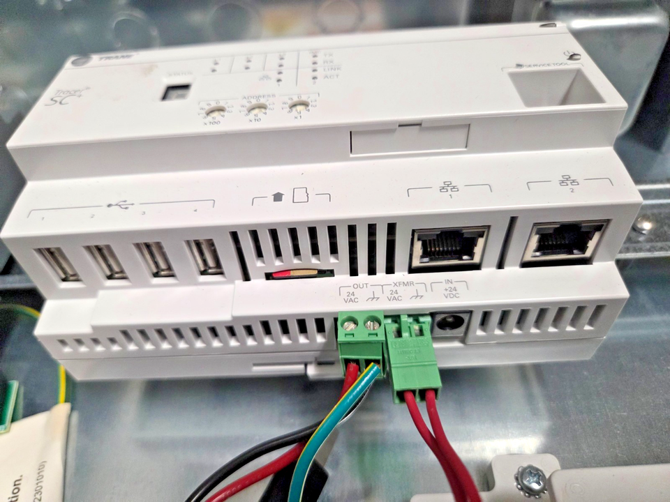 Trane X13651695001 Tracer SC+ | w/ 45 Device License Chiller Plant ...