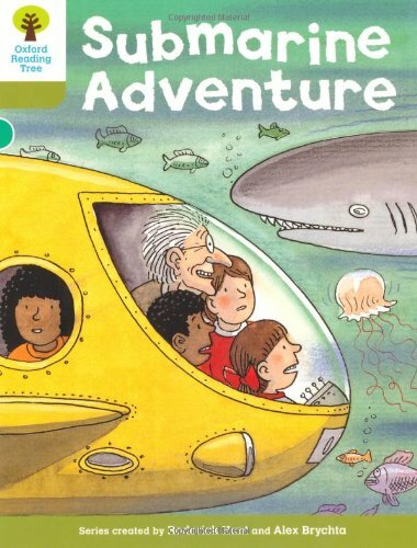 Submarine Adventure. Roderick Hunt, Hunt New 9780198483113 Fast Free ...