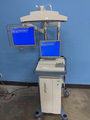 Stryker Navigation Systems II | eBay