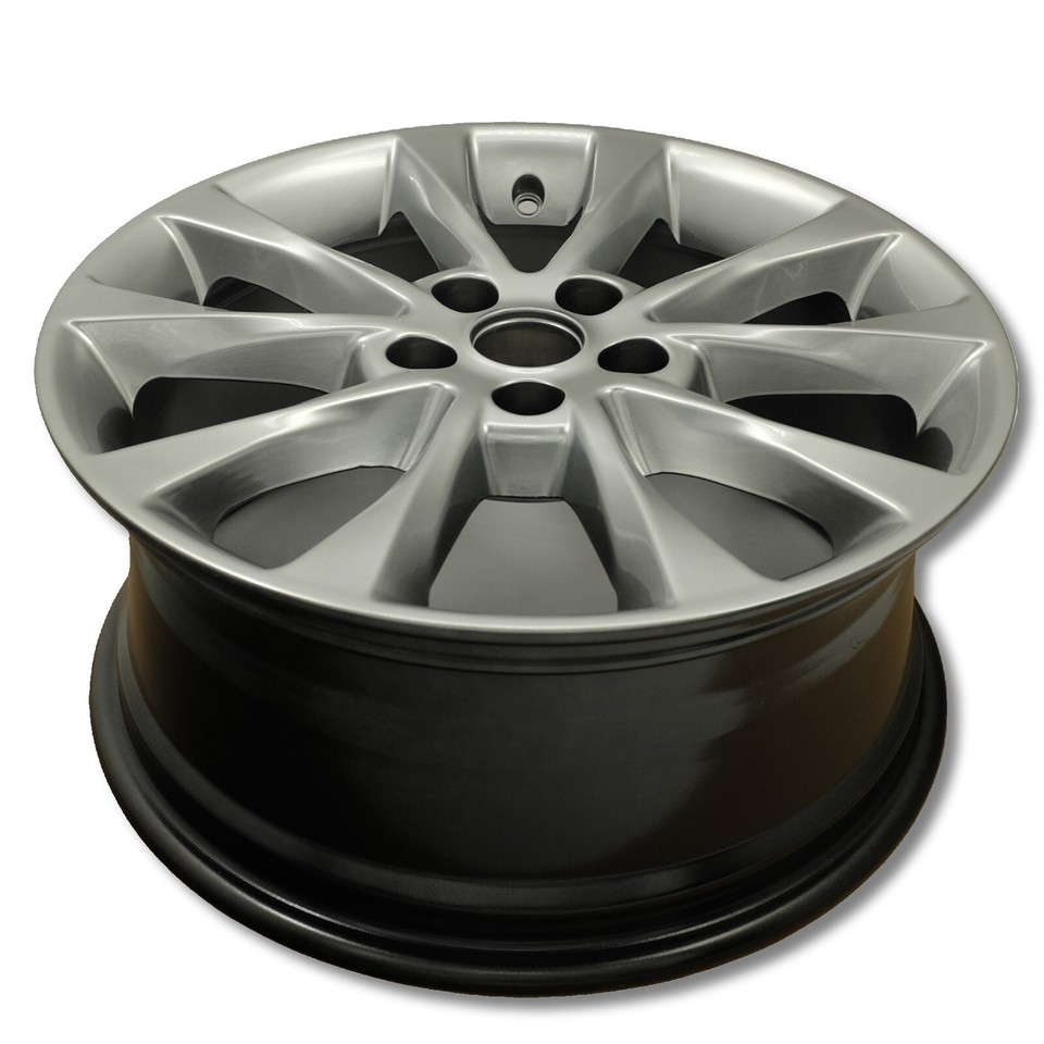 For Ford Fusion OEM Design Wheel 17" 17x7.5 2017-2018 Hyper Silver Rim ...