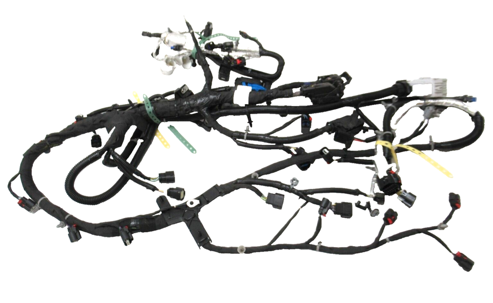 Engine Wire Harness 5.3L 10 Speed 10L60 10L80 10L90 Chevrolet Tahoe GMC ...