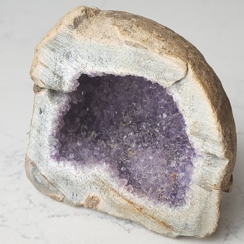 Amethyst Geode Half | eBay