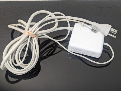 OEM Apple MagSafe 85W AC Adapter A1343 Macbook Pro 13-15-inch 2009-2011 ...