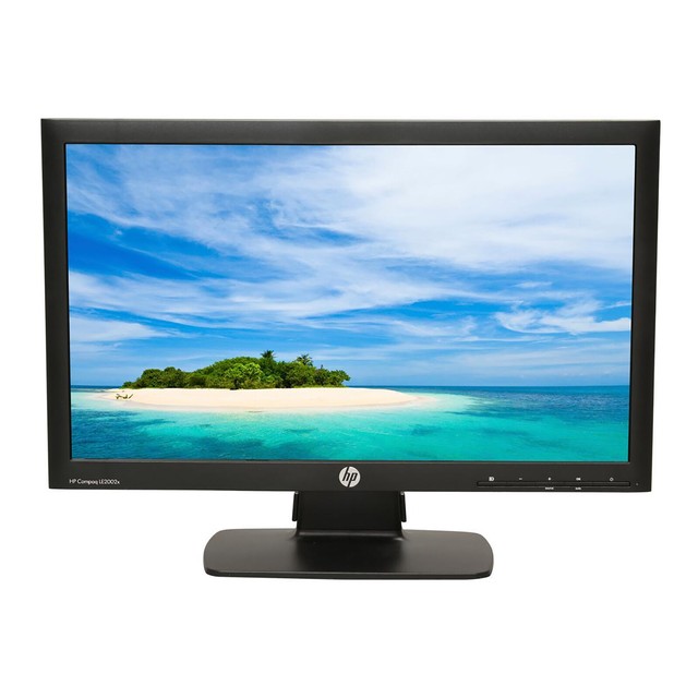 HP LE2002X LED LCD Monitor for sale online | eBay