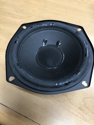 DEFINITIVE TECHNOLOGY BP6 5.25" WOOFER B13C70NR-02FW. 563TM. Used ...
