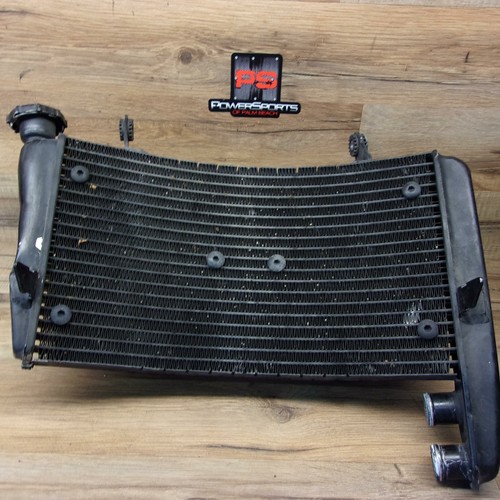 2005 Ducati 749 Dark Biposto OEM ENGINE RADIATOR MOTOR COOLER COOLING ...
