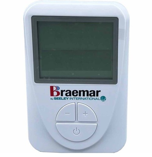 Braemar heater heating Digital Manual Thermostat wall Controller 2022 ...