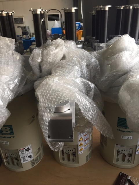 Brooks Automation Magnatran7 Wafer Robot Mag7 003-1600-32 for sale ...