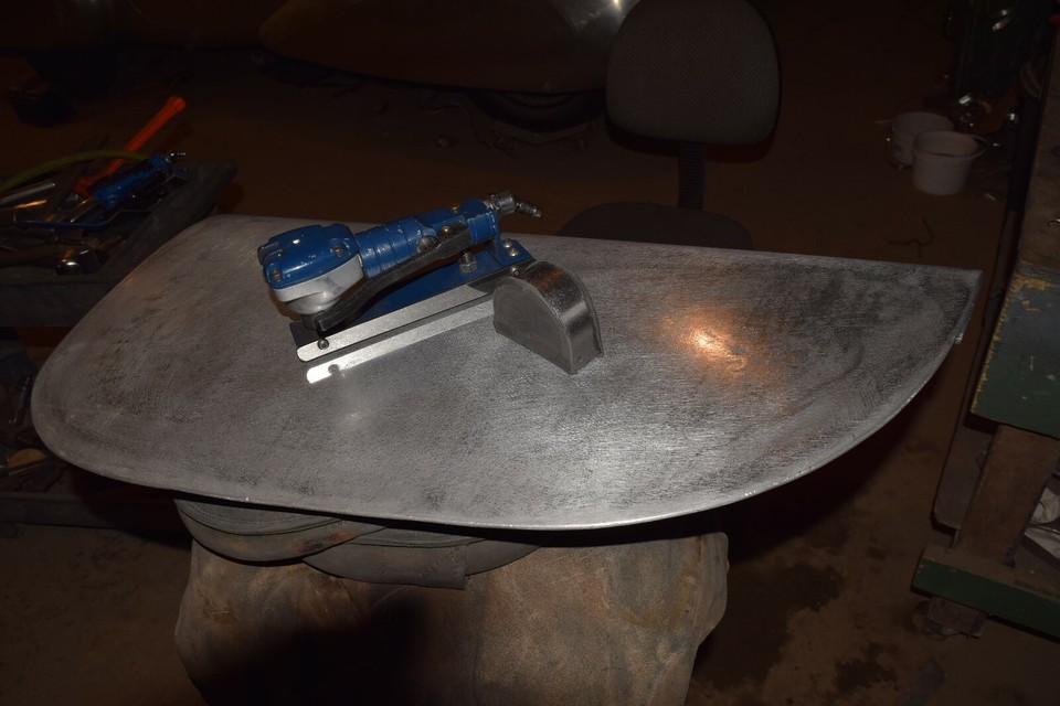 Ox Heavy Duty Planishing Hammer/ Hand Held Power Hammer - Sheetmetal ...