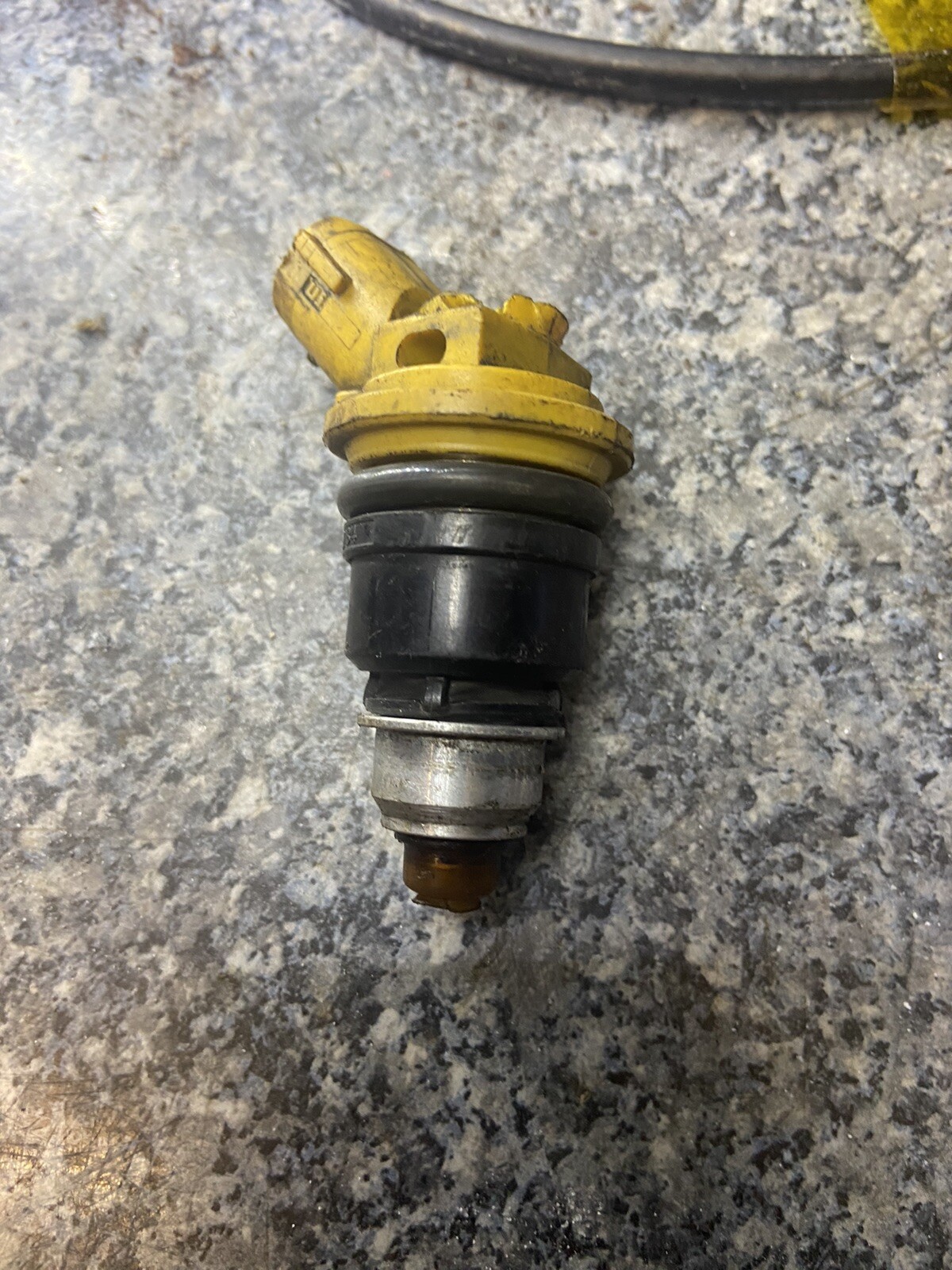 Subaru Impreza yellow injectors | eBay UK