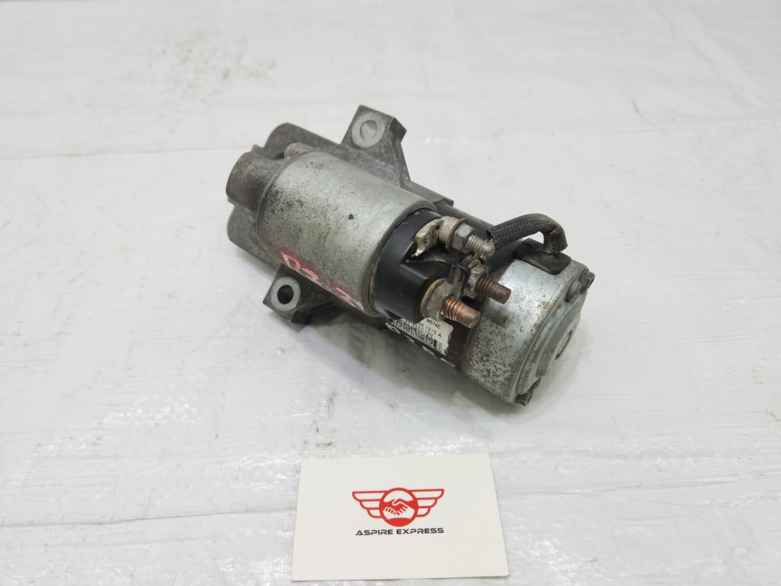 2012-2018 Ford Focus Engine Starter Motor 2.0L OEM BB5T-11000-BA | eBay