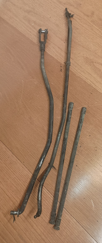 1939 - 1953 Buick Shift Linkages 248 263 Straight 8 Eight Cylinder Original OEM | eBay