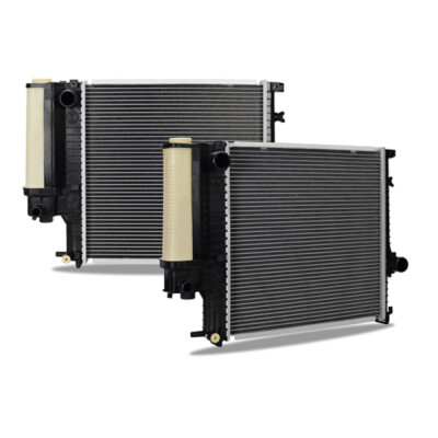 Mishimoto E36 3-Series Replacement Radiator 1992-1999 FOR BMW | eBay