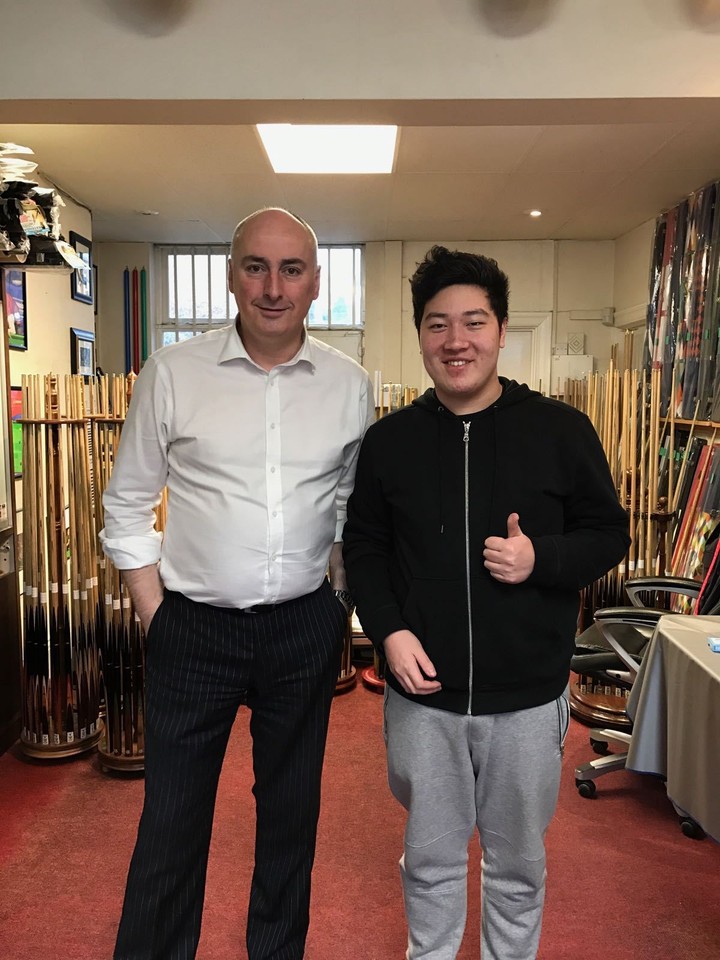 Taom Chalk Snooker & Pool Chalk Version Two 2.0 Made in Finland ...