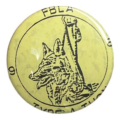 Pin - FBLA Type-A-Thon 1980 | eBay