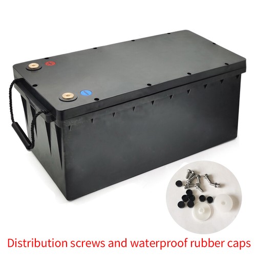 For 12v 24v 36v 48v Battery 12v 200ah 300ah Empty Battery Case with ...