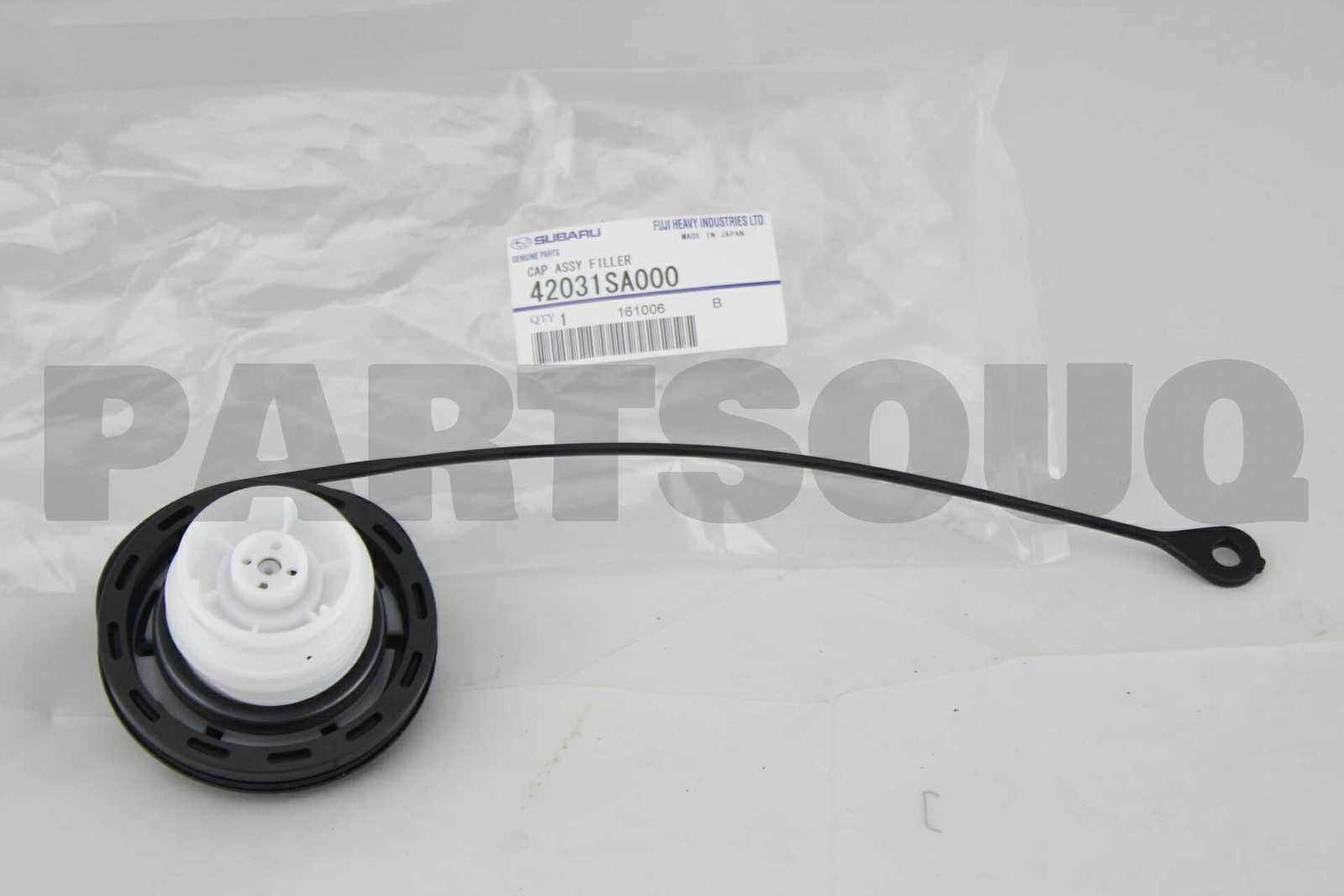 42031SA000 Genuine Subaru CAP ASSY FILLER 42031-SA000 | eBay