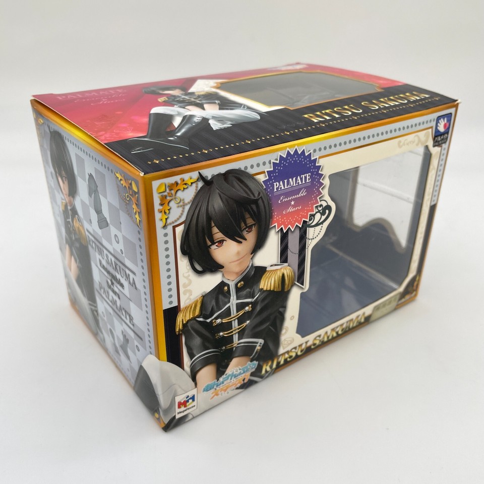 Palmate Series Ensemble Stars! Ritsu Sakuma Figure Megahouse | eBay