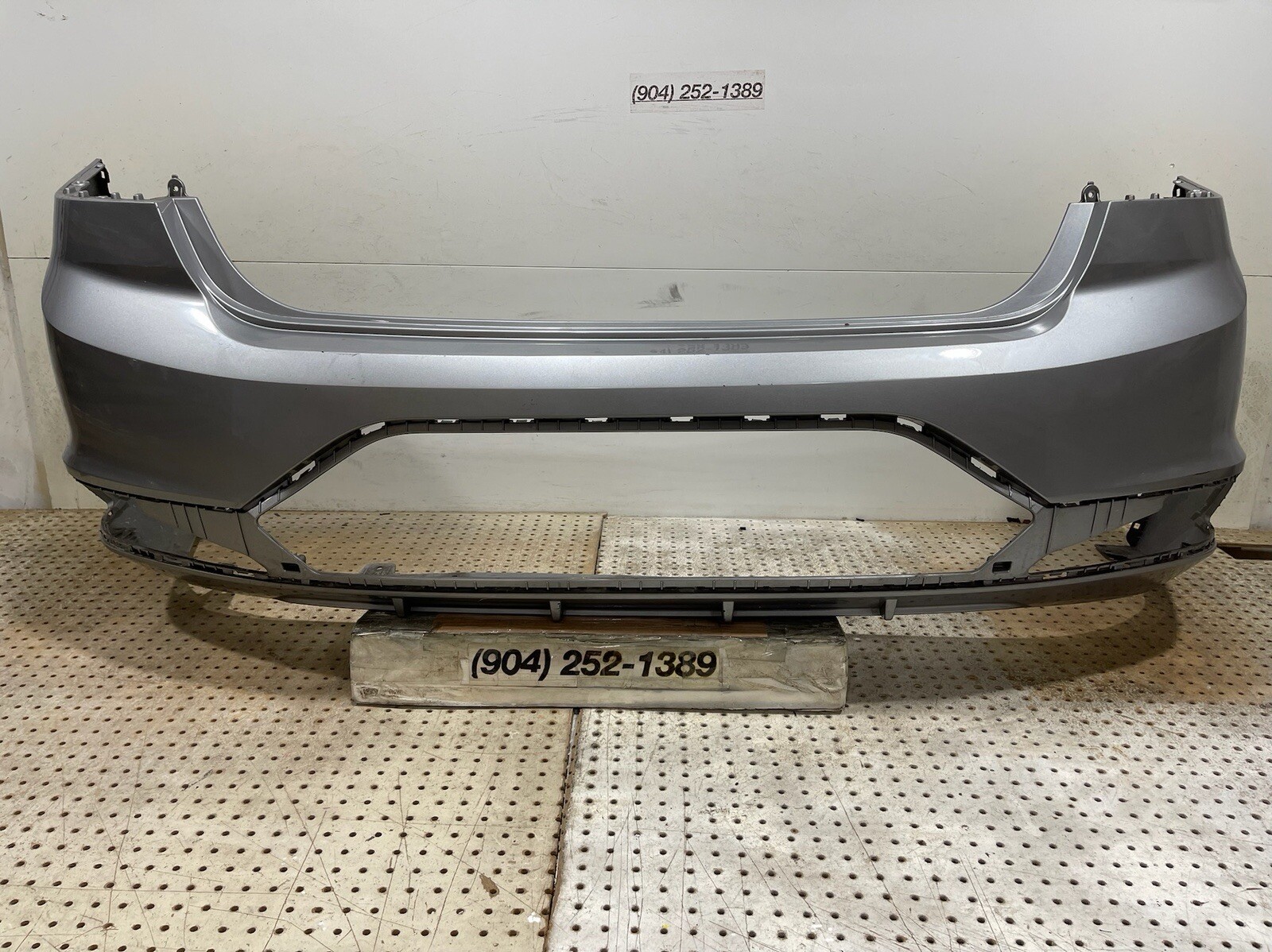 2019-2020 Hyundai Elantra Rear Bumper Cover Genuine Factory OEM | eBay