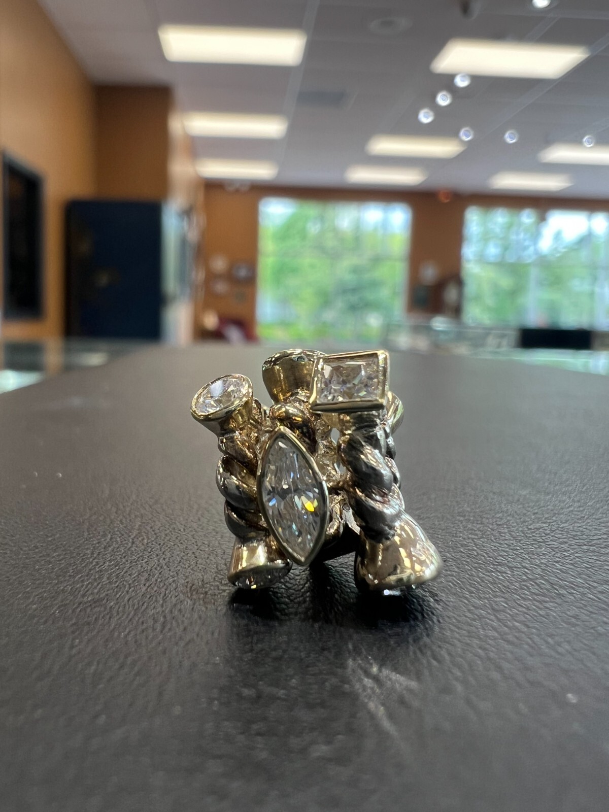 Scattered Rope Style 925/14kt CHAM Charm | eBay