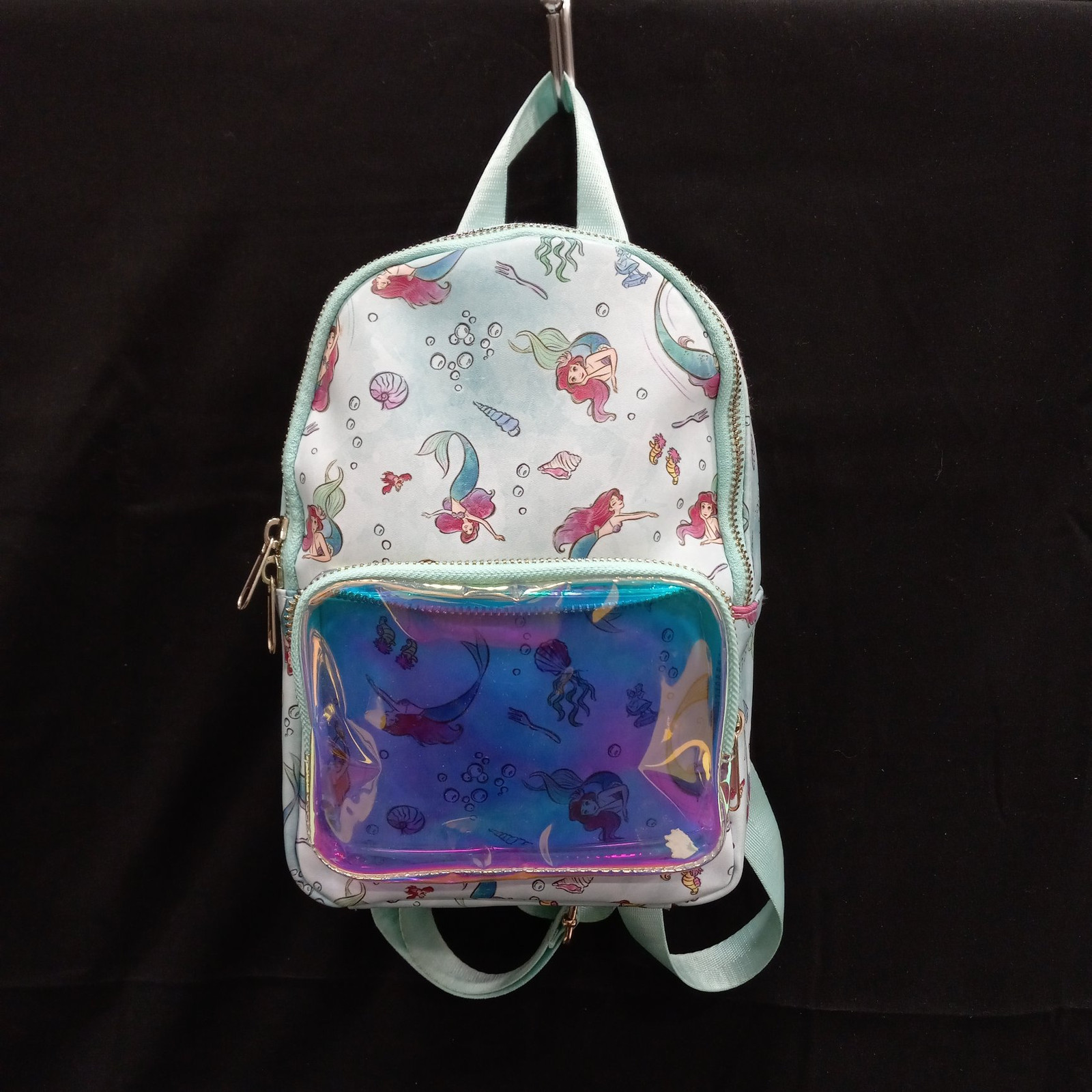 Disney Little Mermaid Backpack - Gem