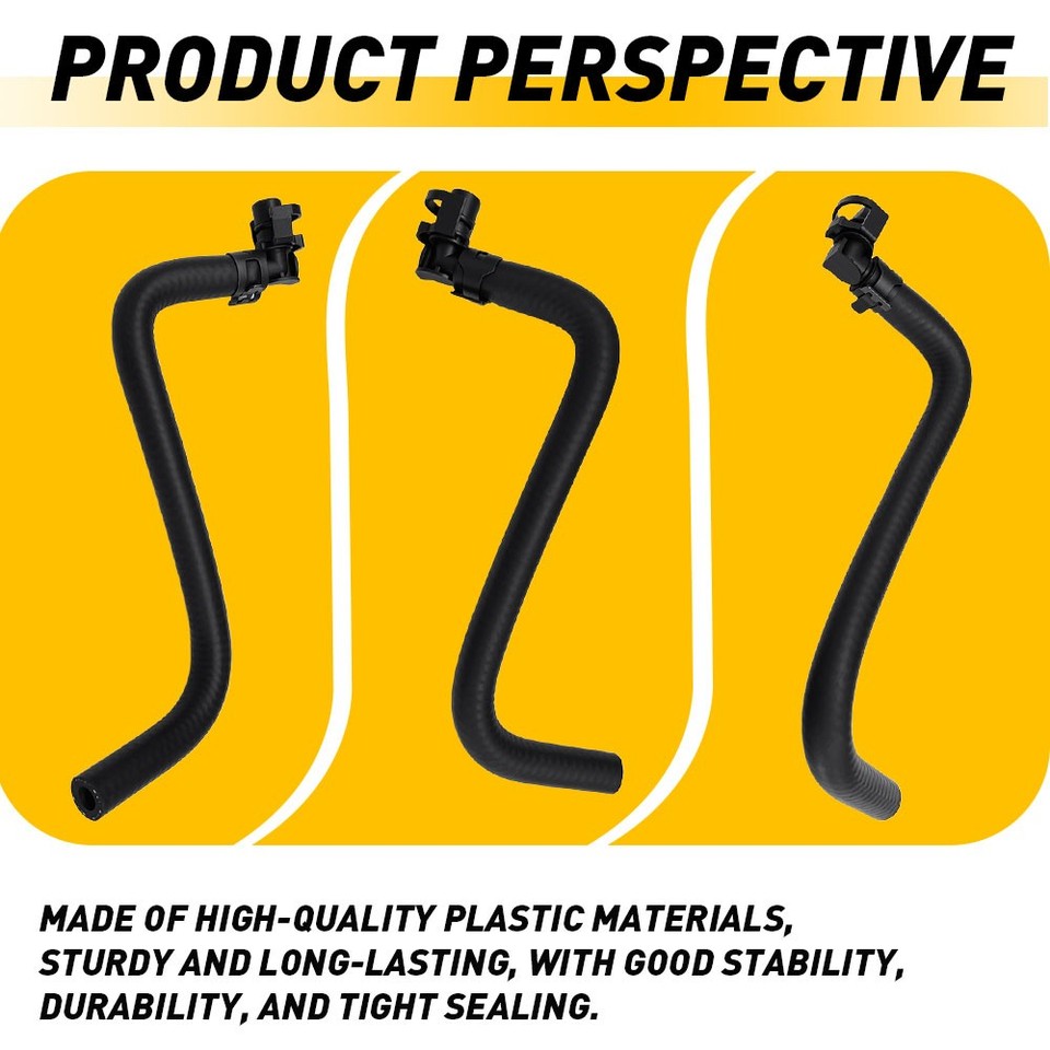 For Vauxhall MOKKA 2013 to 19 Water Coolant Degas Hose Pipe 13484281 ...