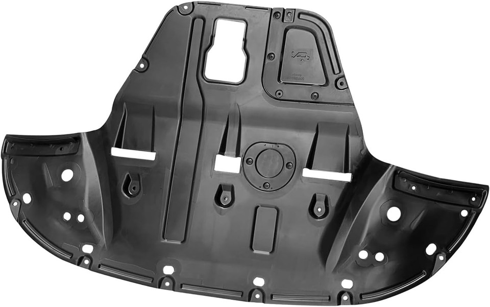 Engine Splash Shields Front 29110L0200 for Hyundai Sonata 2020-2023 | eBay