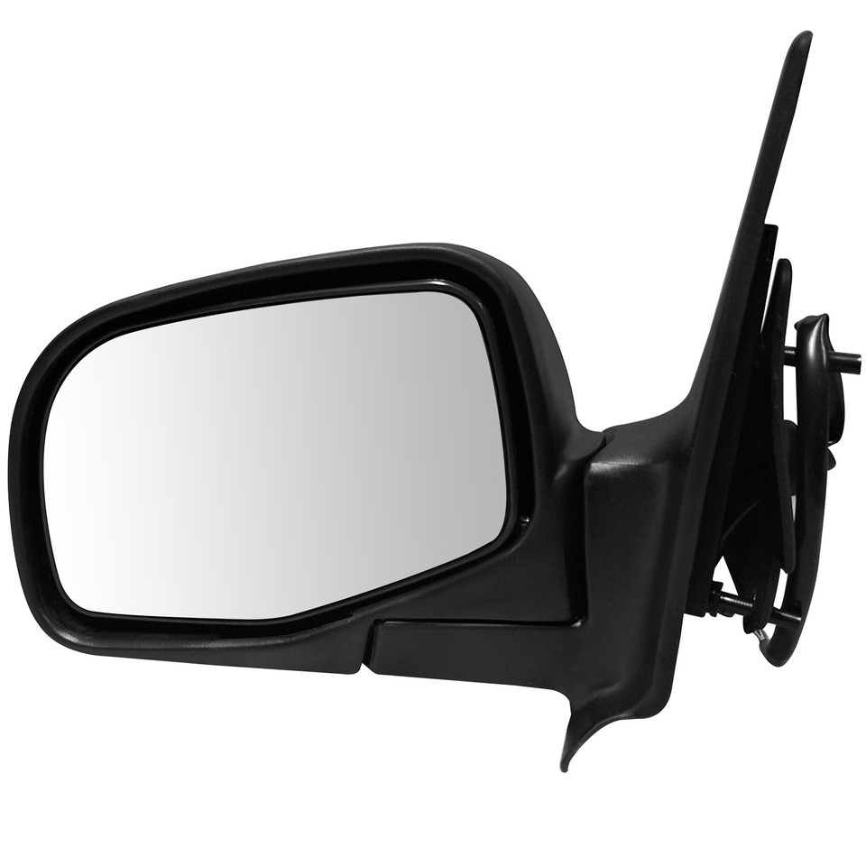 Pair Power Mirrors For 93-05 Ford Ranger 98-05 Mazda Pickup Truck Black ...