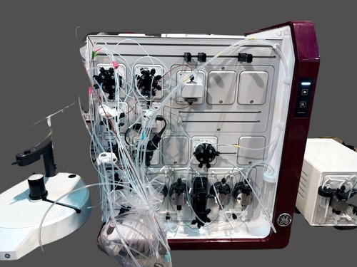 2017 AKTA Pure FPLC+2019 sample Pump S9+Frac Collector F9-R, 90 Days Warranty | eBay