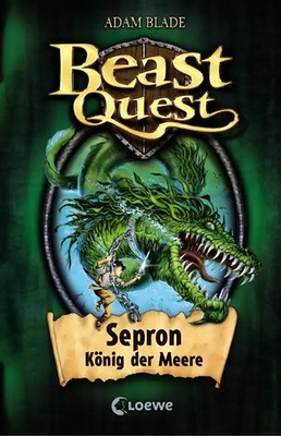 Beast Quest (Band 2) - Sepron, König der Meere 9783785561560 | eBay.de
