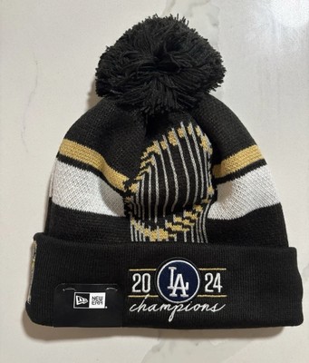 Authentic Dodgers New Era MLB 2024 World Series Champions Locker Room ...