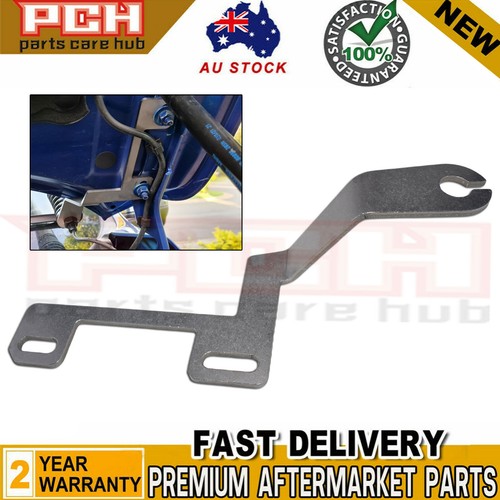 4MM BONNET AERIAL BRACKET HINGE MOUNTTO FIT GWM CANNON / XSR STAINLESS ...