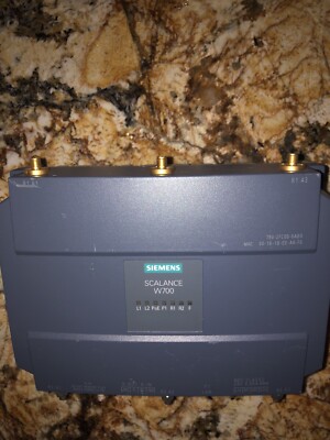 Siemens 6GK5788-2FC00-0AB0 IWLAN Access Point, SCALANCE W788-2 | eBay