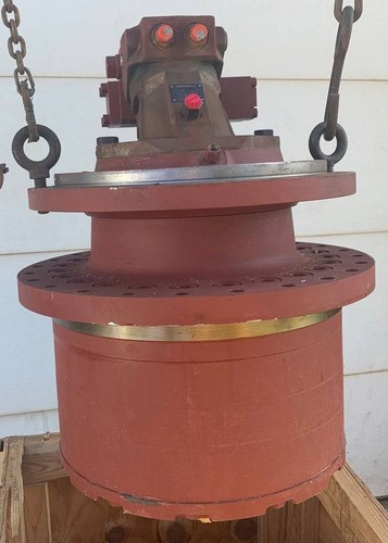 Lohmann Stolterfoht Final Drive 3779 GFT 75 T3 1096 CLP 220-LS2 W ...