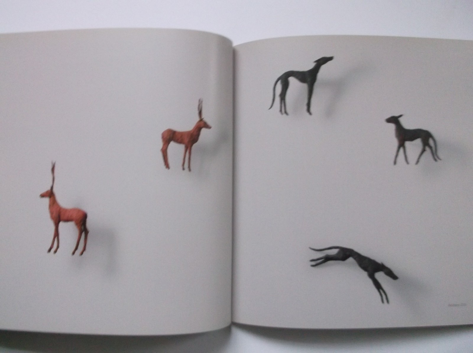 CATRIN HOWELL WELSH CERAMIC SCULPTOR ARTIST POTTER ANIMAL DOGS ...