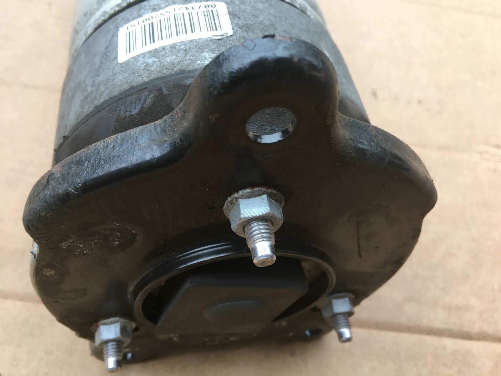 Tesla Model S Rear Air Spring Shock Strut 2012-16 Left 6006352 OR Right ...