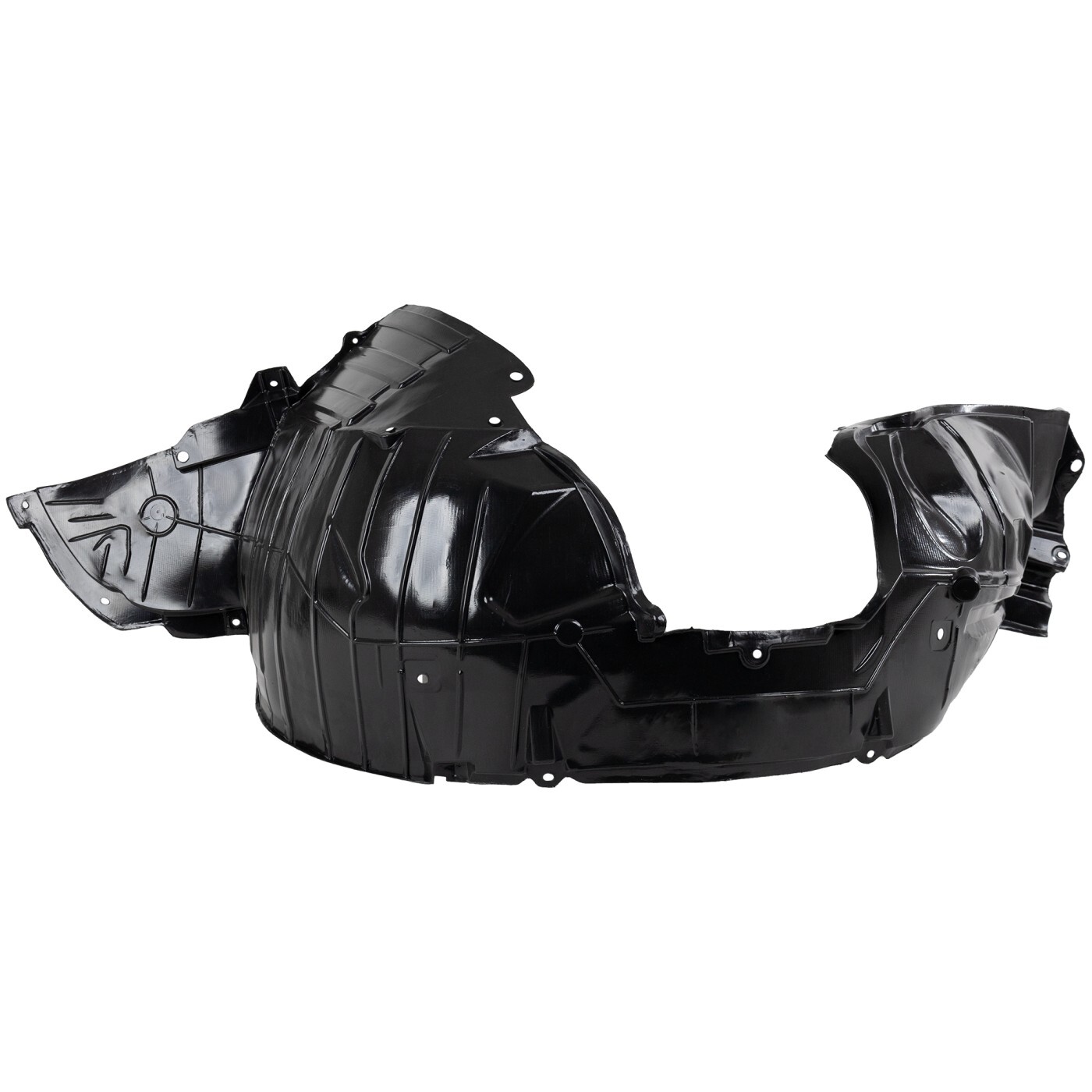 Splash Shield For 2007-2012 Nissan Versa Front, Driver Side | eBay