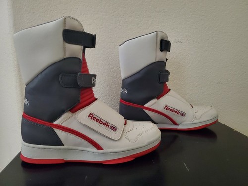 NEW Reebok Alien Stomper Ellen Ripley Hi High M49096 Size US 8 UK 7 EUR ...