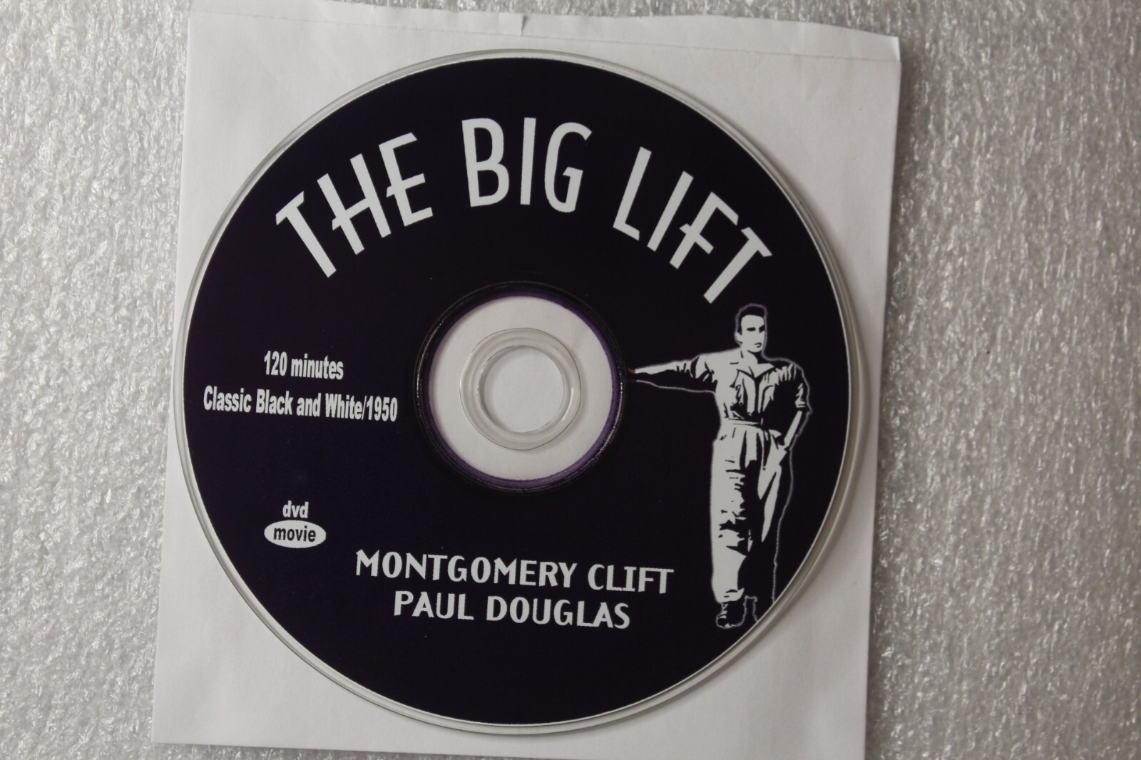 The Big Lift (DVD, 1950) 644827158423| eBay
