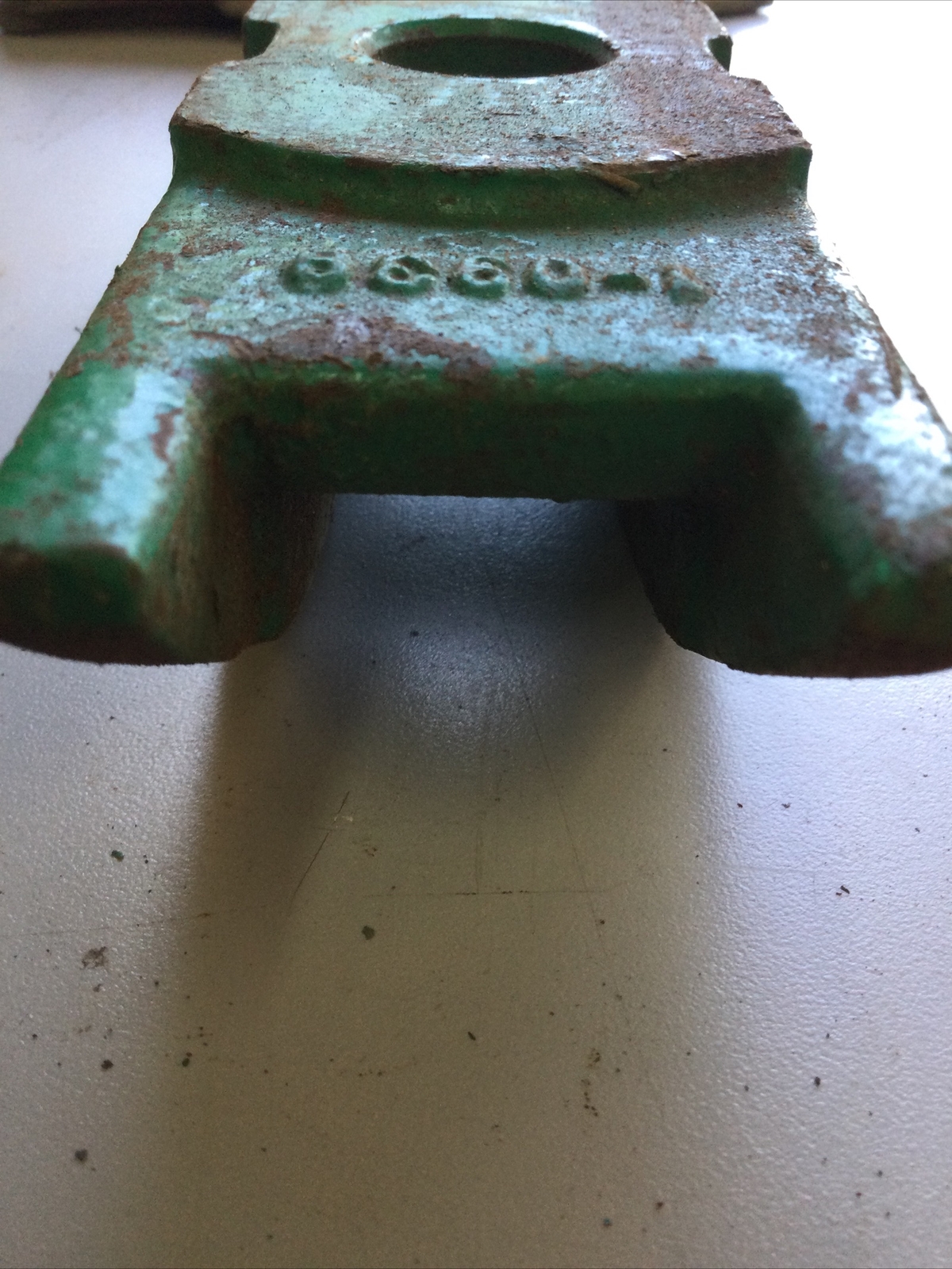 1 Greenlee 1-0939 Small Shoe Support for 880 / 883 / 884 / 885 ...