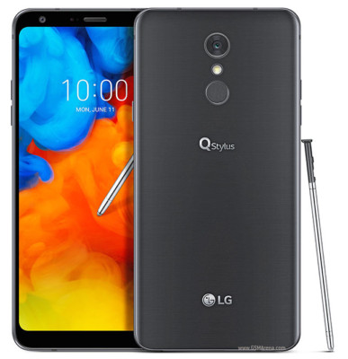 LG Q Stylus Plus LM-Q710.FG Spectrum Only 16GB Aurora Black C | eBay
