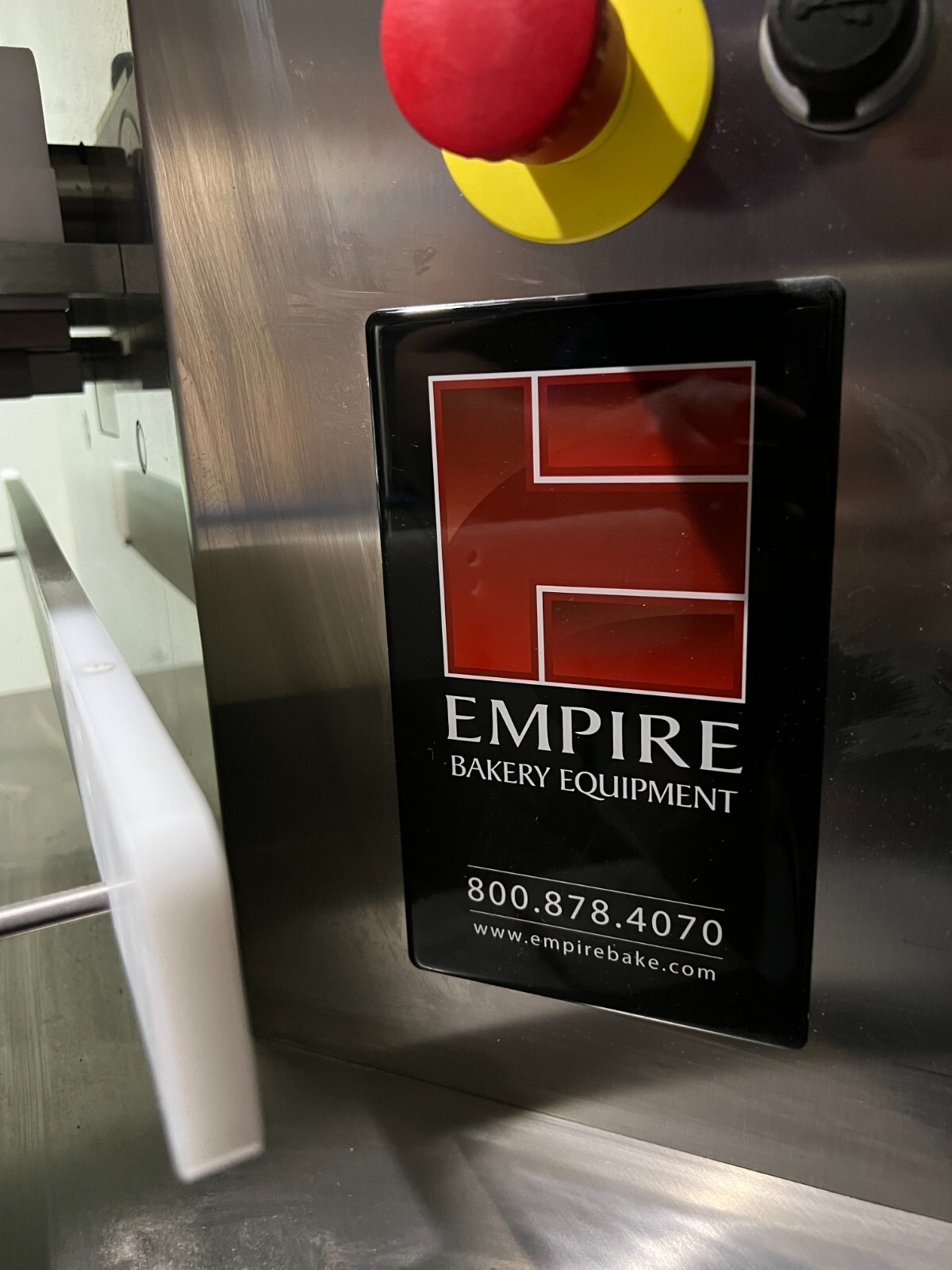 Macaron Depositor (MIMAC) - Cookie Machine for dropped cookies ...