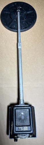 GOLDAK Commander MODEL # 720 Vintage Metal Detector | eBay