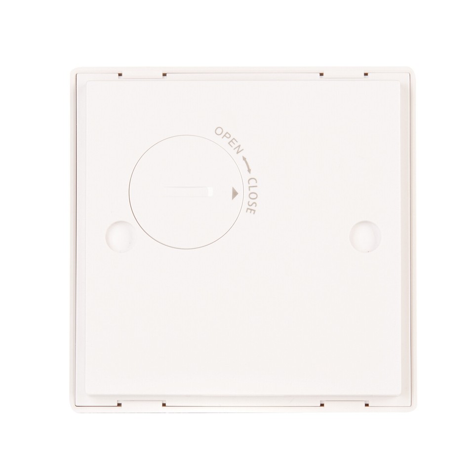 ROMOTEC 1-Kanal Funk-Wandsender RSF-WP1 für Rohrmotor Funkmotor ...