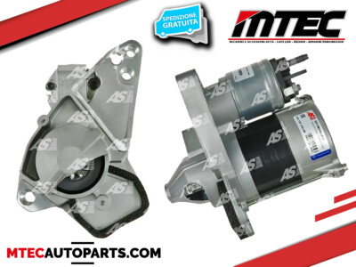 Starter Motor New Smart Forfour Fortwo M281.910 Renault Captur 2014 ...
