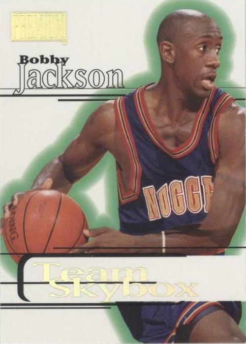 1997-98 Skybox Premium - Bobby Jackson #234 for sale | eBay