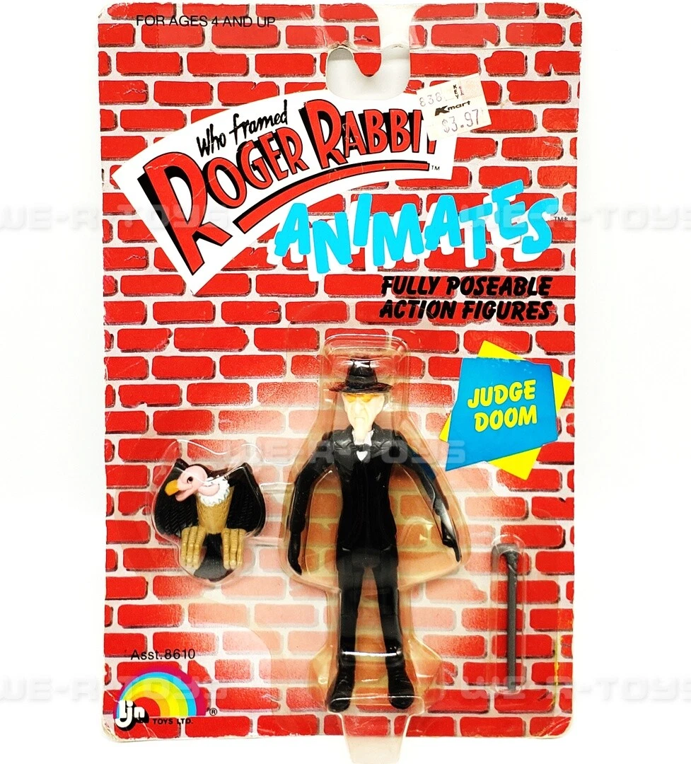 Judge Doom Roger Rabbit