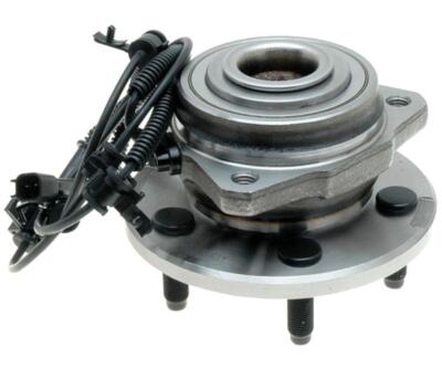 RAYBESTOS WHEEL HUB ASSEMBLY- 713176 | eBay